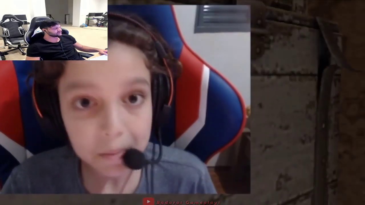 Fer reagindo a Snowzin Cs Go - YouTube