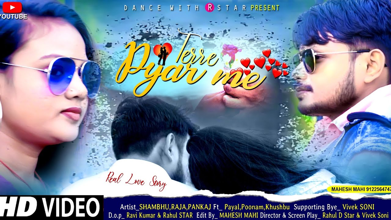 Terre Pyar Mein Himesh Reshammiya Song 2021 #Himeshreshmmiya # ...
