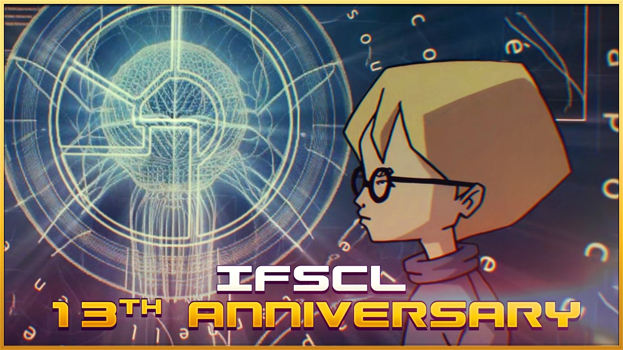 IFSCL 13th Ultimate Anniversary Trailer | Code Lyoko Game - YouTube
