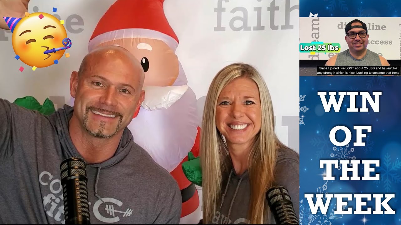 Gym in Topeka | Michael lost 25 lbs | Colaw Fitness Topeka - YouTube