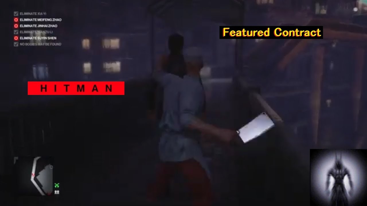 HITMAN 3, Featured Contract, Flour Power - YouTube