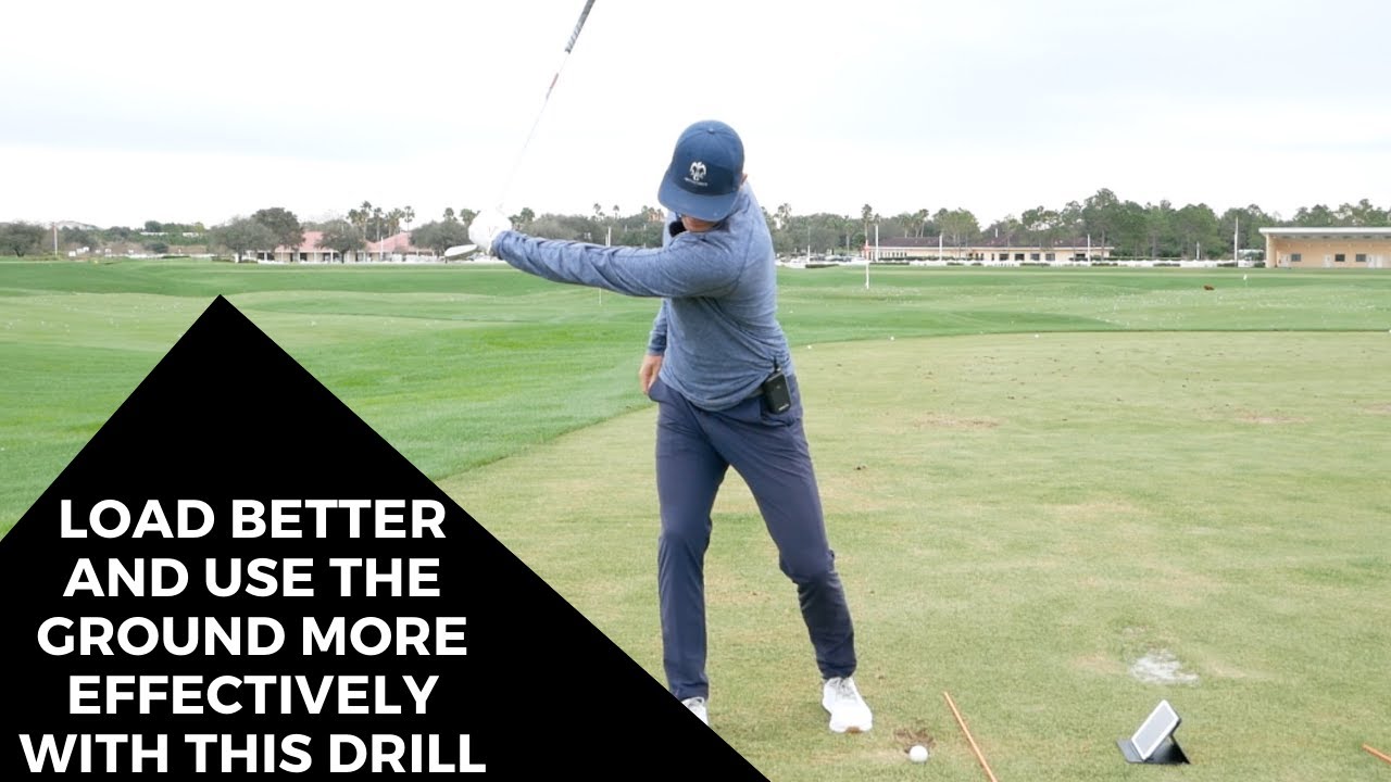 LOAD BETTER AND USE THE GROUND MORE EFFECTIVELY WITH THIS DRILL - YouTube