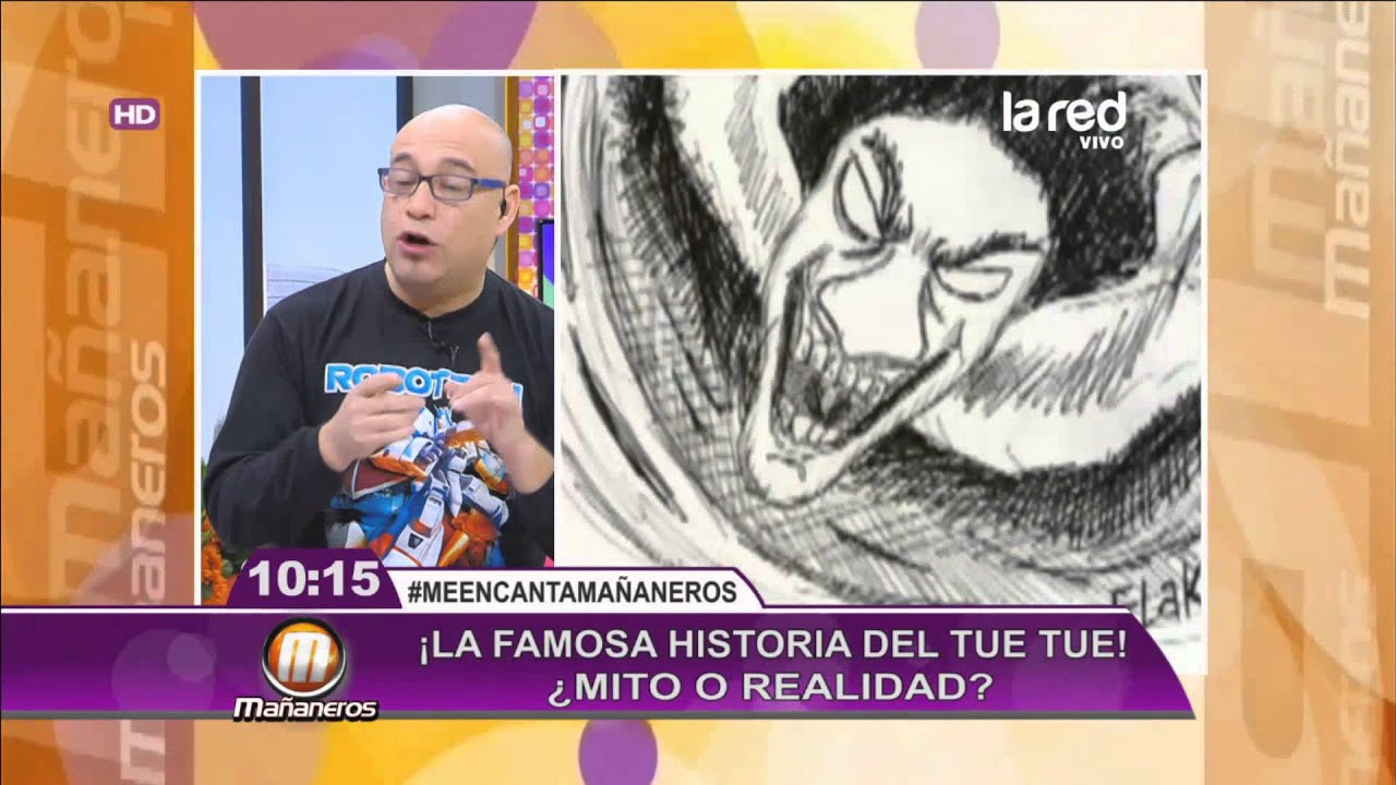 Las misteriosas apariciones del Tue Tue - YouTube