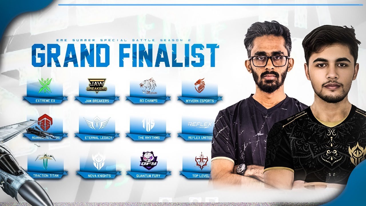 [ 🔴EME GRAND FINAL ] EME SUMMER SPECIAL BATTLE|| SEASON 2 || EASY MONEY ...