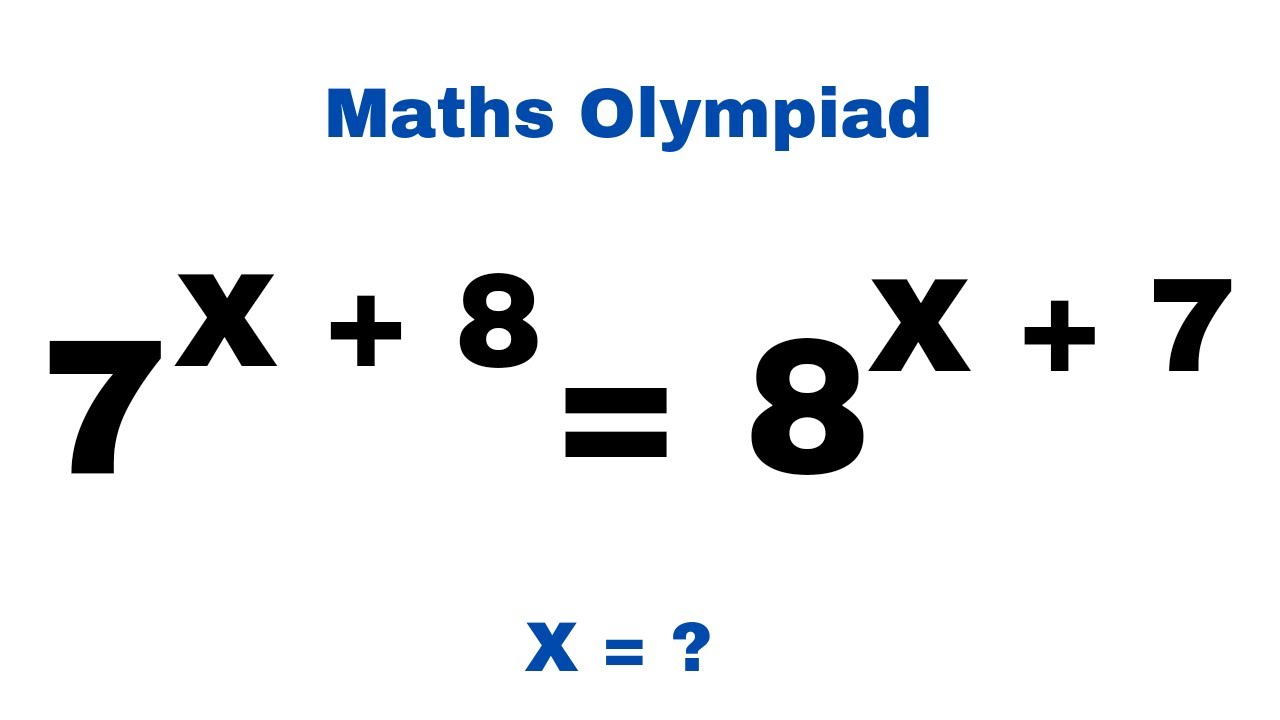 How To Solve Exponential Equation Maths Olympiad Solving Exponential how-to-solve-exponential-equation-maths-olympiad-solving-exponential