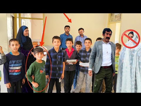 The beginning of the year and Fatima's worries! 😱 Preparing the children for school