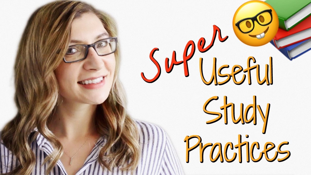 Helpful Study Tips to Improve Your English Skills - YouTube