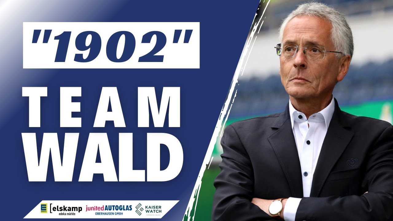 Team Ingo Wald stellt sich zur Wahl! | "1902" - Folge 164 | Zu Gast: Team Wald - YouTube