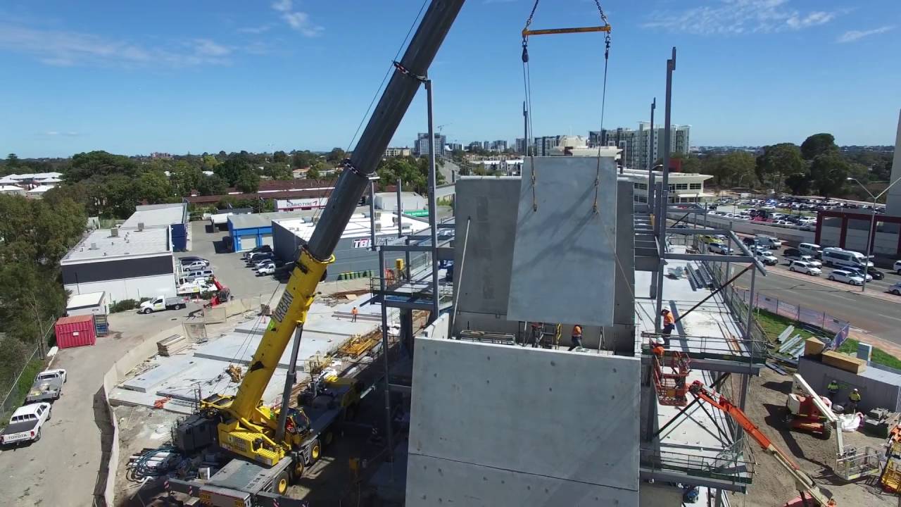 iFLY Perth - Drone ep9 - YouTube