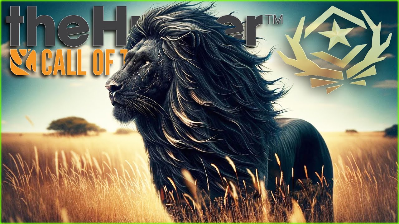 The Great One Lion Could Be PHENOMENAL! Call of the wild - YouTube