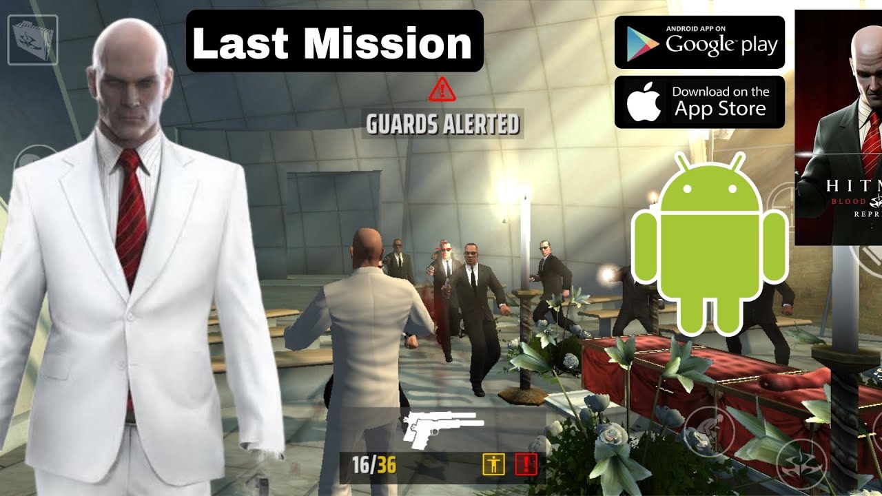 Hitman Blood Money Reprisal. (Last Mission) - YouTube