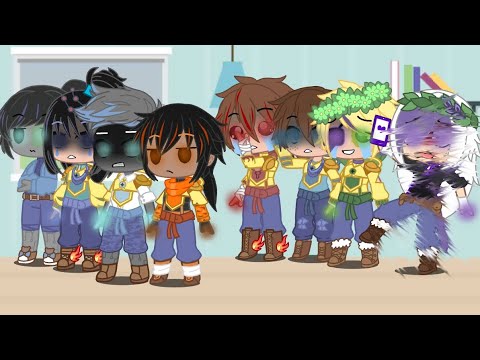 Interesting Day.. (Ep5 S1) (Ninjago Series) (Not my audio) (Angry Zane ...