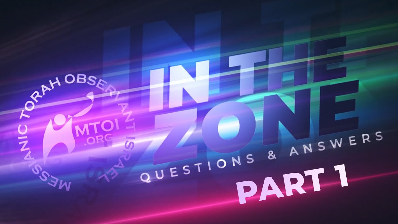 In The Zone | May 2024 | Part 1 - YouTube