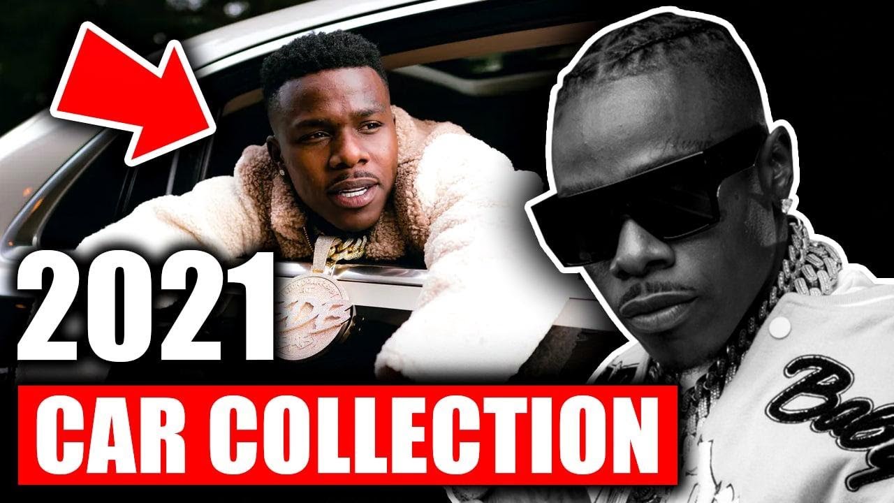 Inside DaBaby's 2021 Car Collection -The Most Insanely Beautiful Sport ...