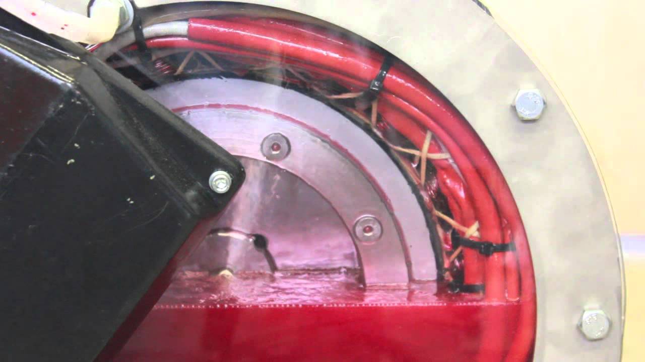 SPLASH COOLING - YouTube