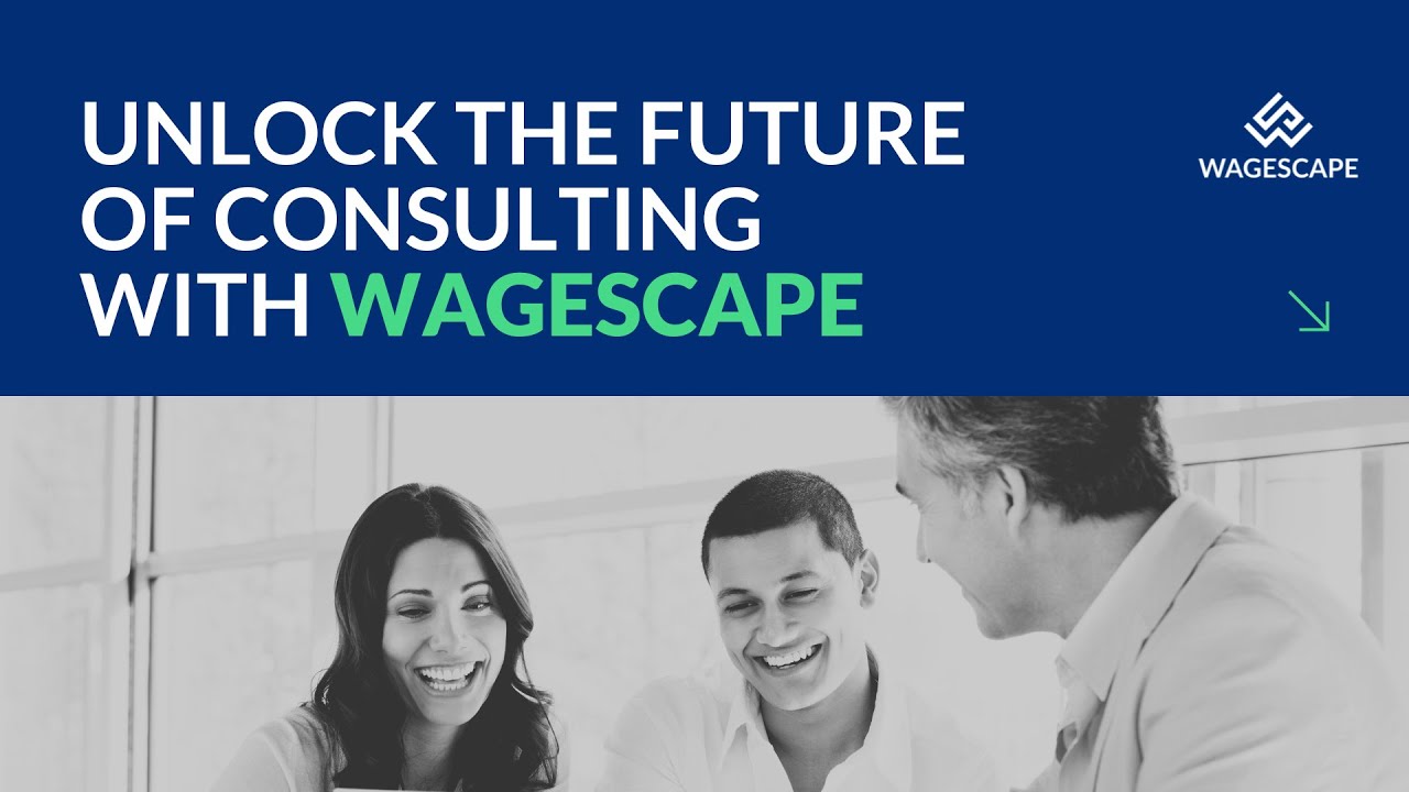 Unlock the Future of Consulting with WageScape - YouTube