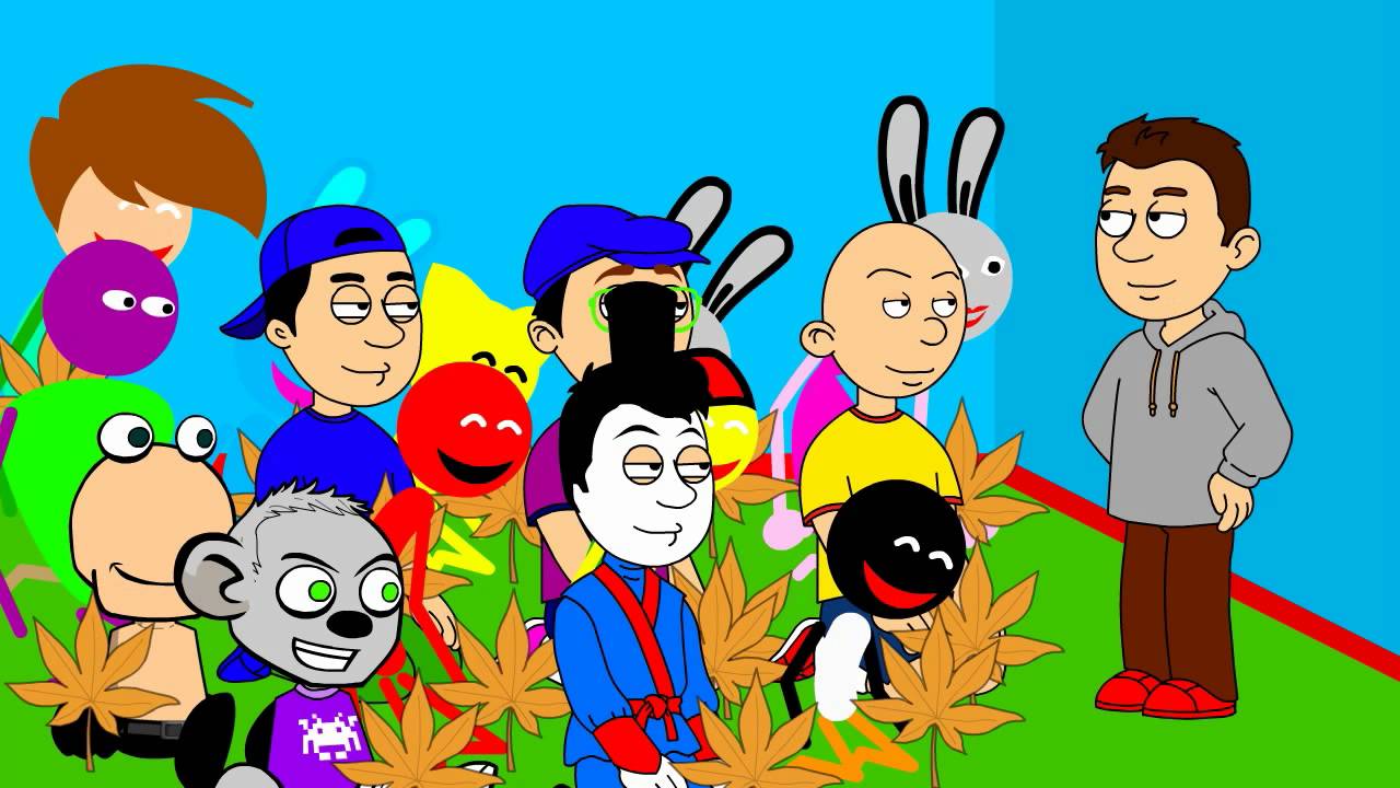 character elimination 2: ep 11 - YouTube