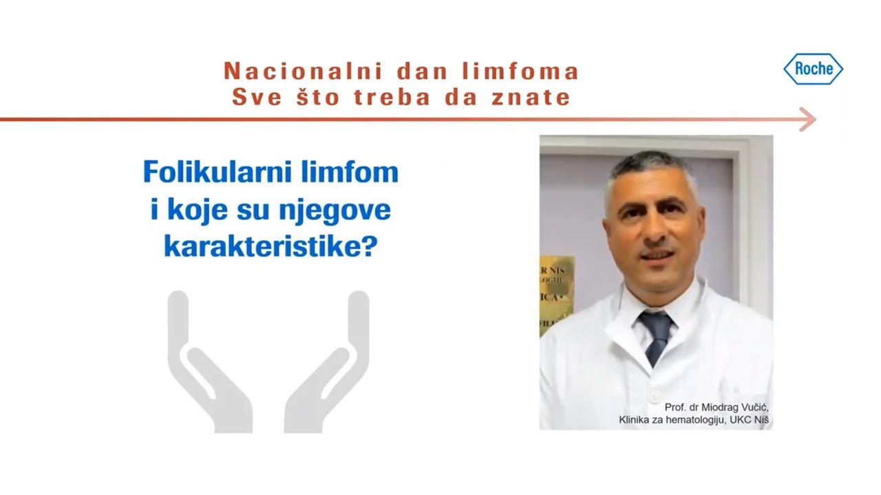 Folikularni limfom i njegove karakteristike - YouTube