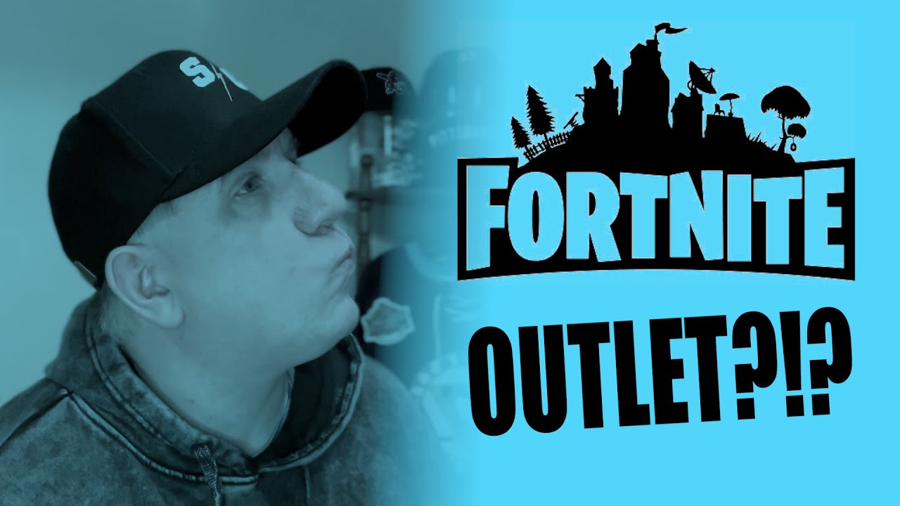 EPIC GAMES....a Fortnite outlet idea #epicgames #fortnite #videogames ...