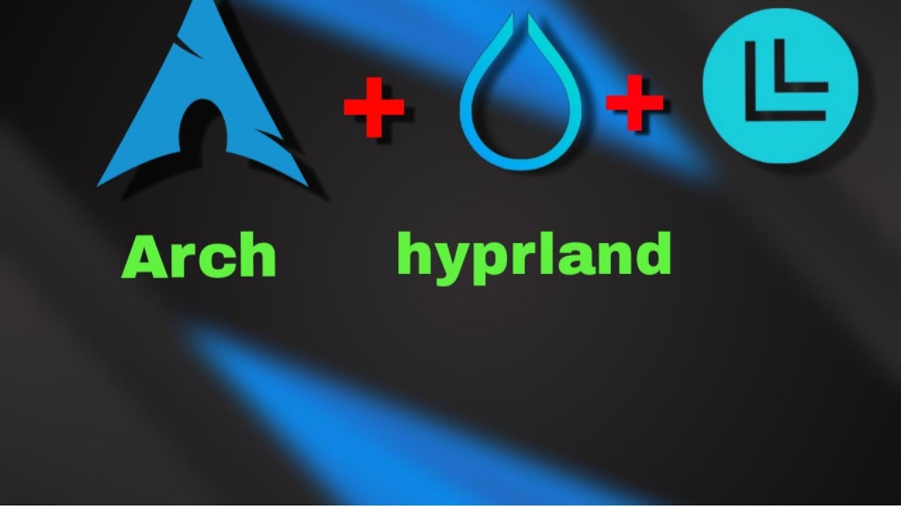 Beautiful Arch Customizing Using Hyprland 🔥🔥 - YouTube