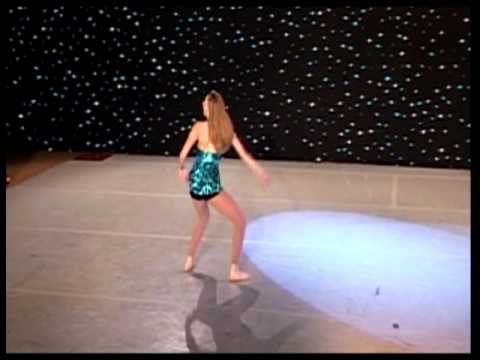 Ariel Anderson performing "Ruby blue" choreographed by Kelly O'neil ...