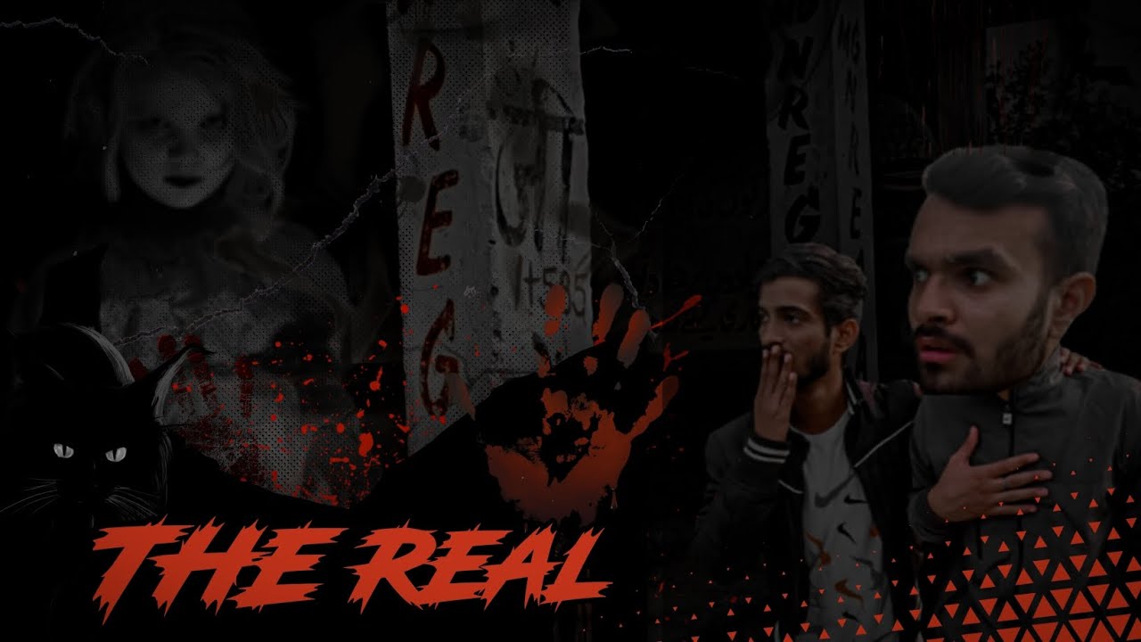 The Real Horror Story | New Latest Horror Comedy 2023 | Horror Comedy ...