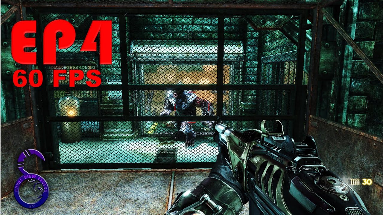 Singularity Horror Game | PC Gameplay Walkthrough Episode 4 / HD 1080p ...