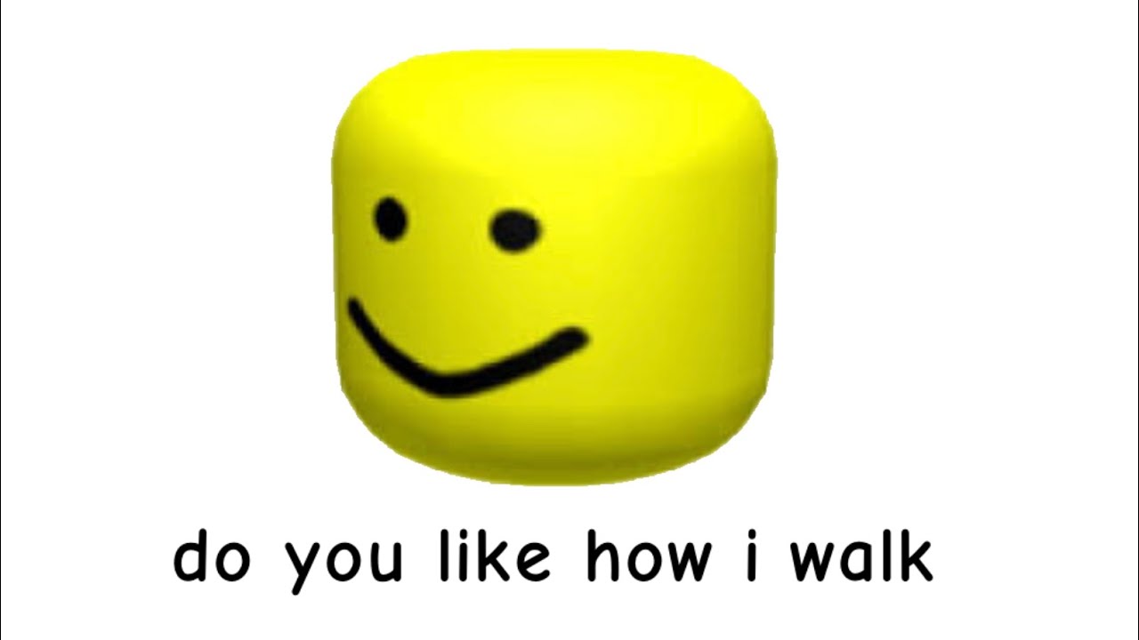 do you like how i walk - YouTube