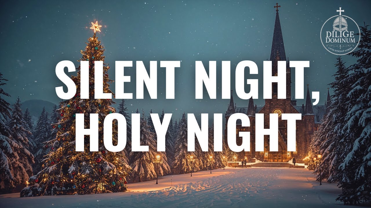 Silent Night, Holy Night (Traditional Christmas Carol) - YouTube