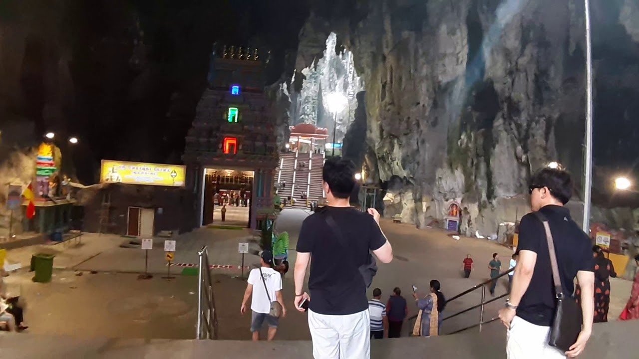 Malasiya new famous place Batu caves Hikmat Roka magar - YouTube