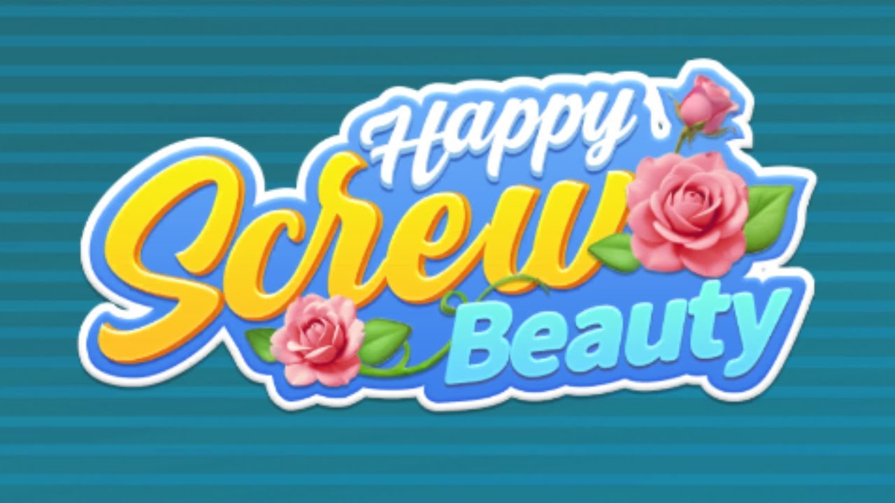 Happy Screw Beauty Game Android Gameplay - YouTube
