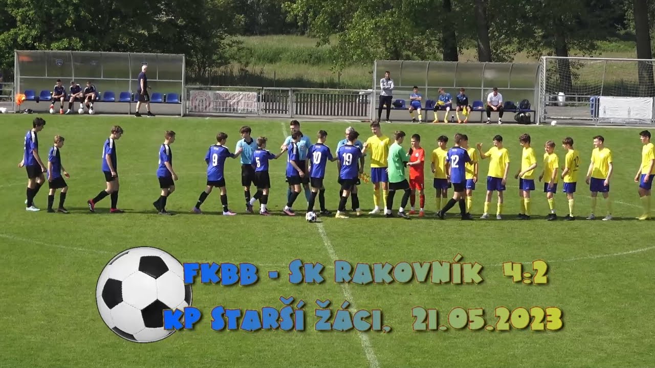 Starší žáci, FKBB - SK Rakovník 4:2 - YouTube