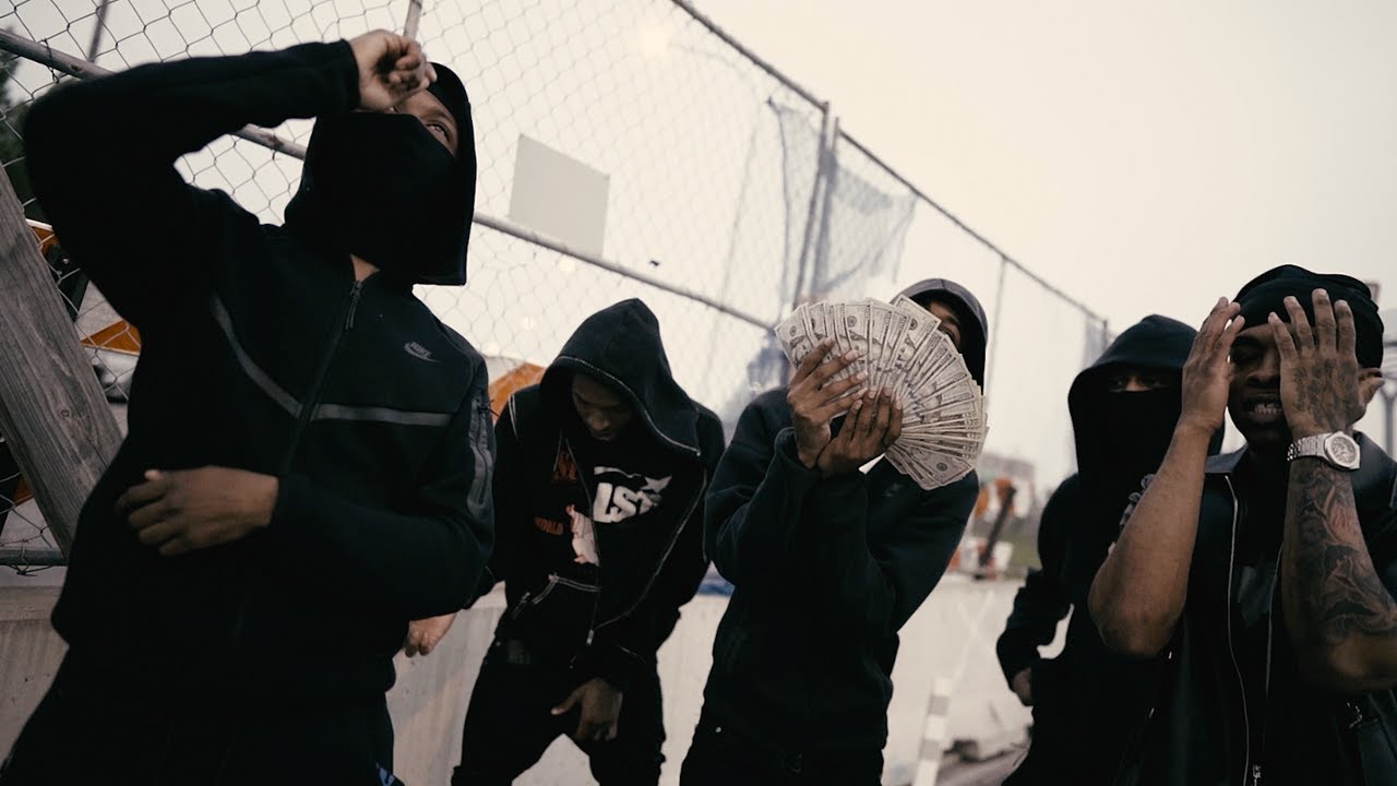 Lil Ra x B Shine - Batman (Official Music Video) Shot By @DoneByMata ...