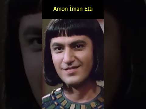 Amon İman Ediyor #shorts #hzyusuf