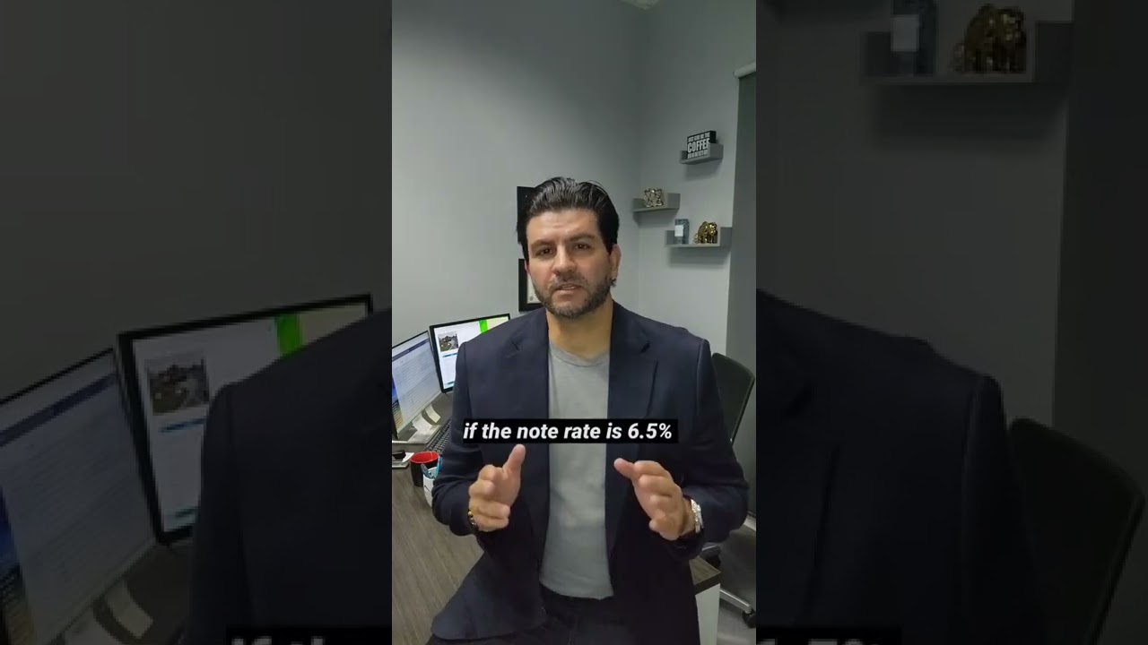 What Is A 3 2 1 Buydown YouTube what-is-a-3-2-1-buydown-youtube