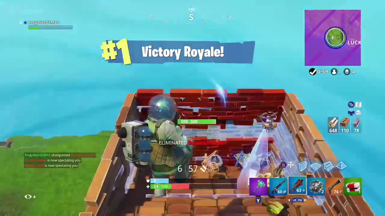 HOW TO WIN EVERY GAME OF FORTNITE! - YouTube
