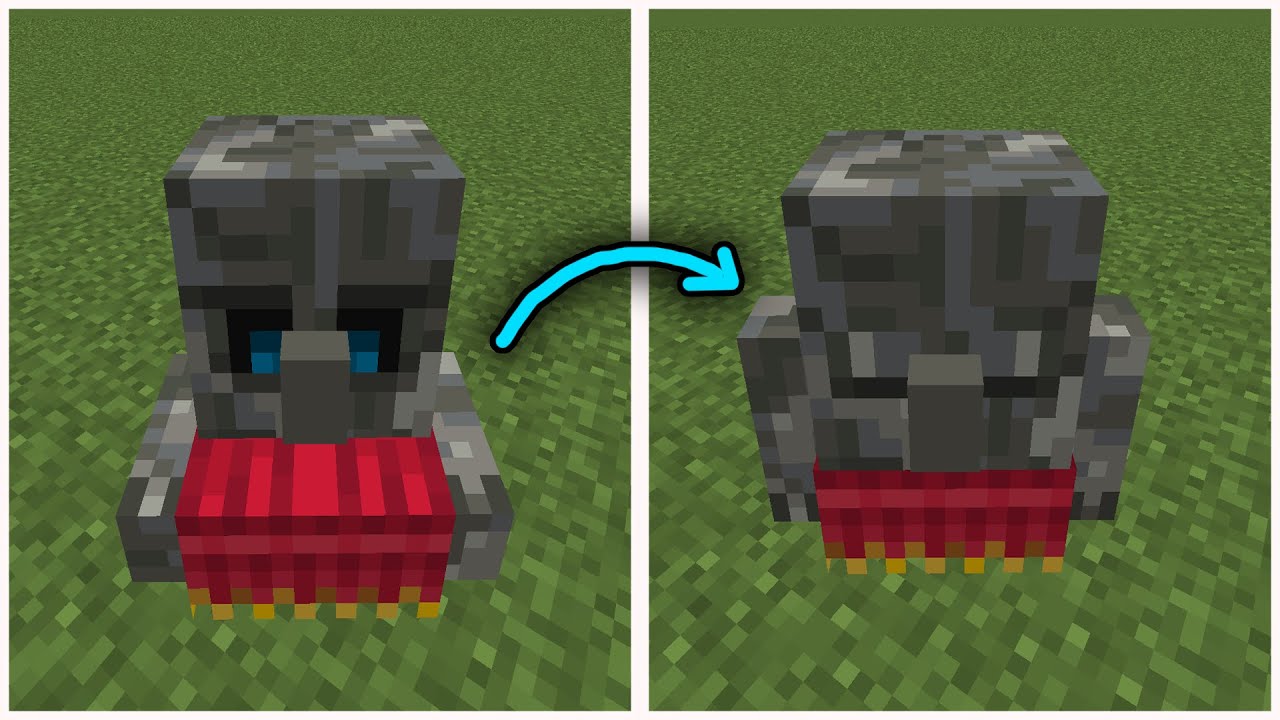 how to summon Tuff Golem... ( you dont know this! ) - YouTube
