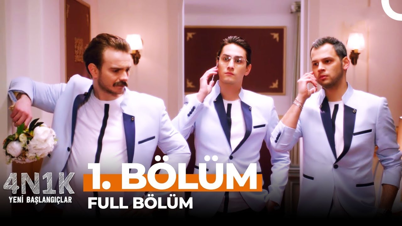 4N1K Yeni Başlangıçlar 1. Bölüm - YouTube