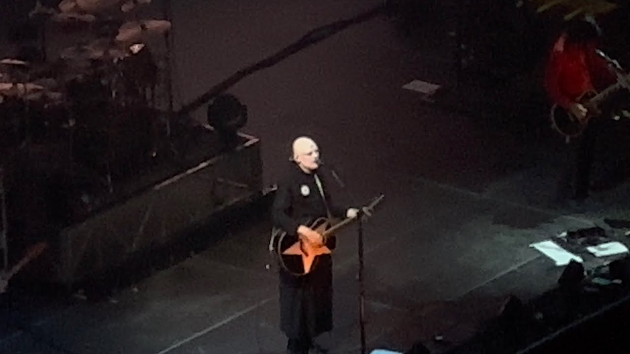 Disarm | Smashing Pumpkins | LIVE (10.2.22) Dallas - YouTube