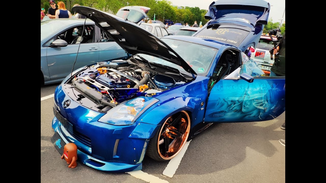 Tuning Night Köln Vol.11 I TÜV Rheinland I Treffen 2019 - YouTube