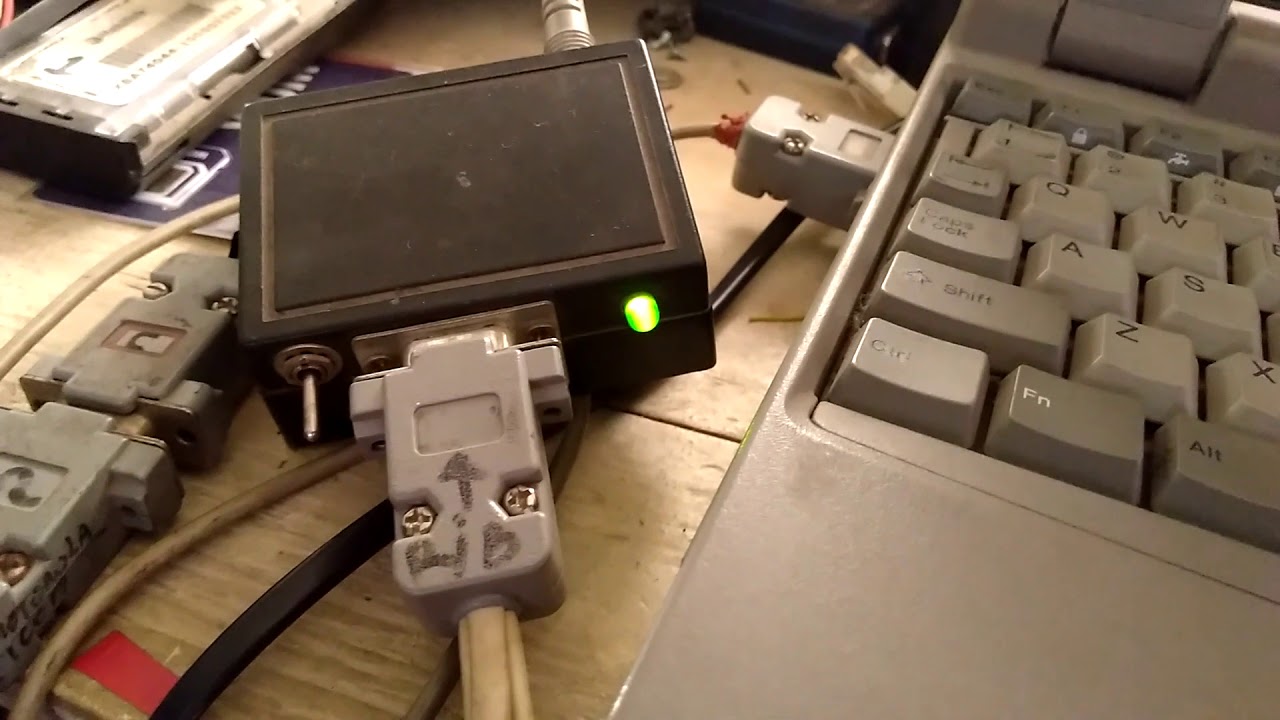 Icom ic-T2h programación con el pc - YouTube