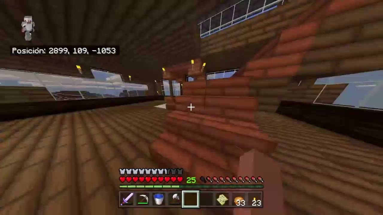 Dia 6 - [Minecraft] ESP PS4 - YouTube