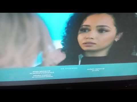 The CW split screen credits July 15, 2021 - YouTube