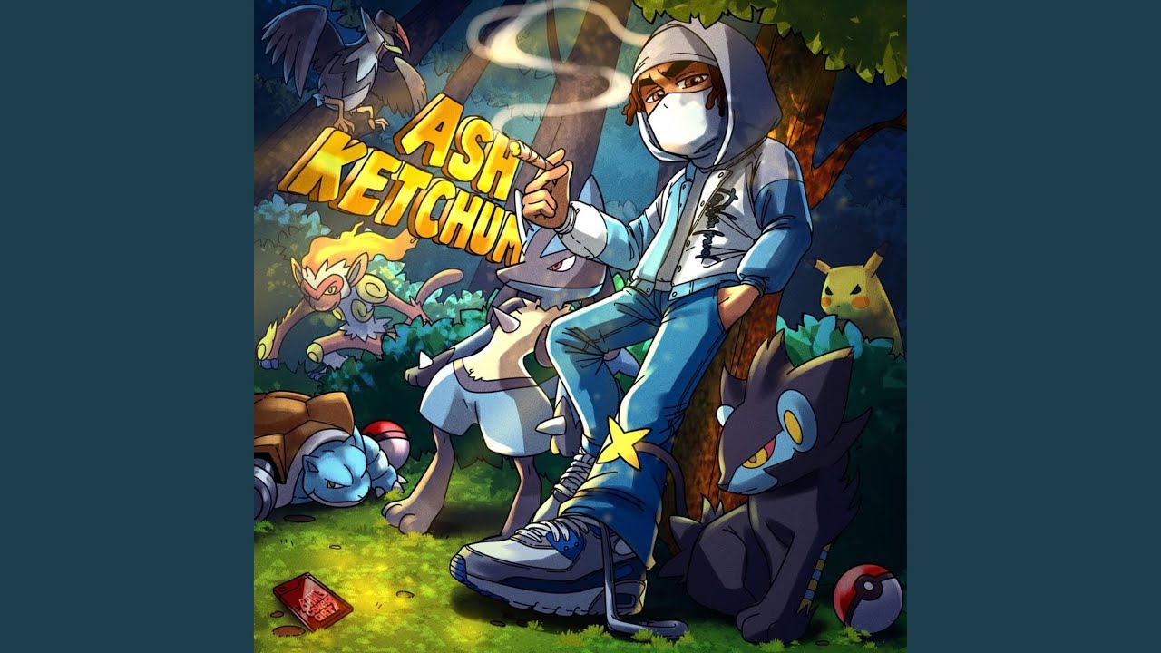 Ash Ketchum Youtube