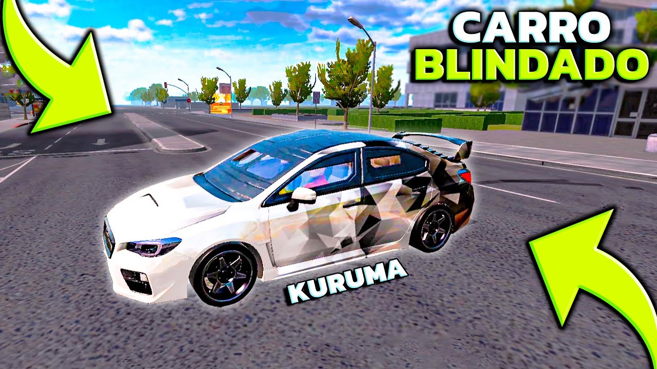 O MELHOR CARRO (BLINDADO) DO VICE ONLINE! #viceonline - YouTube