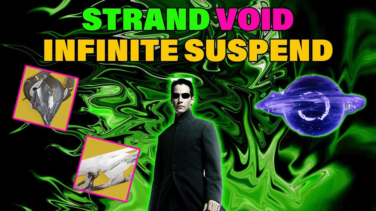 Nezarec's Strand! STRAND VOID Infinite Weavers Trance Void Hybrid Build ...