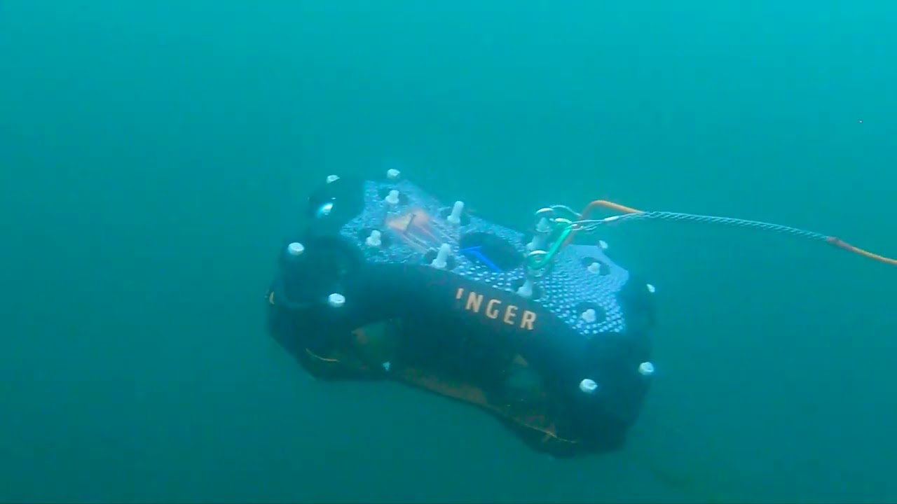 Stinger Technology AS - YouTube