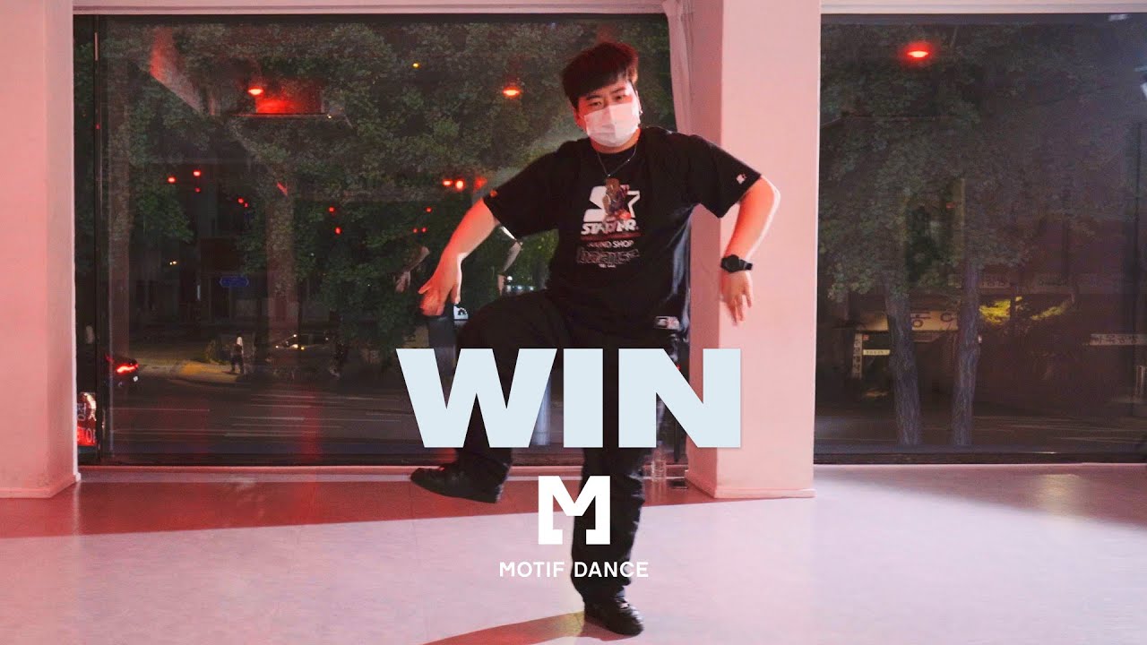 Win - Jay Rock / Uno Choreography | Motif Dance Academy - YouTube
