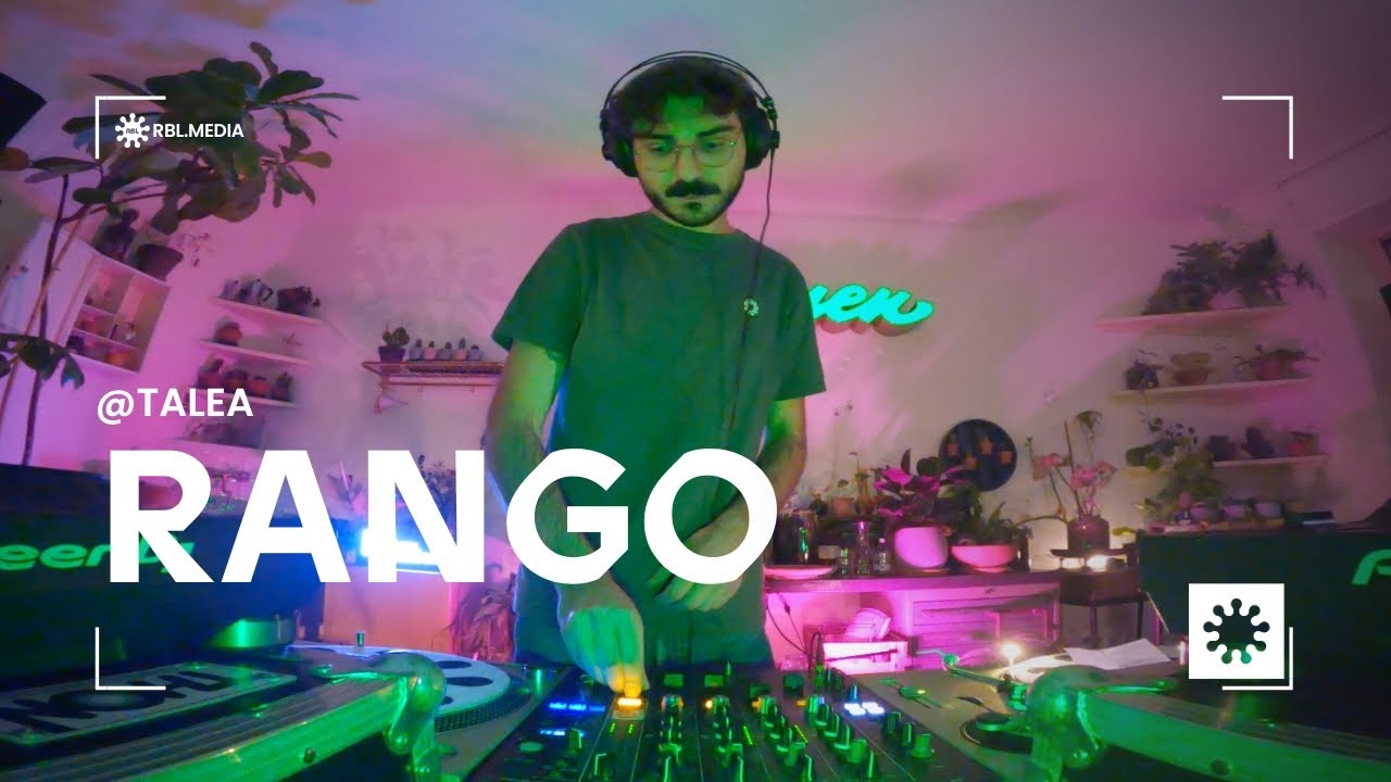 Jungle Grooves, Organic House & Downtempo - RANGO @rblmediacommunity ...