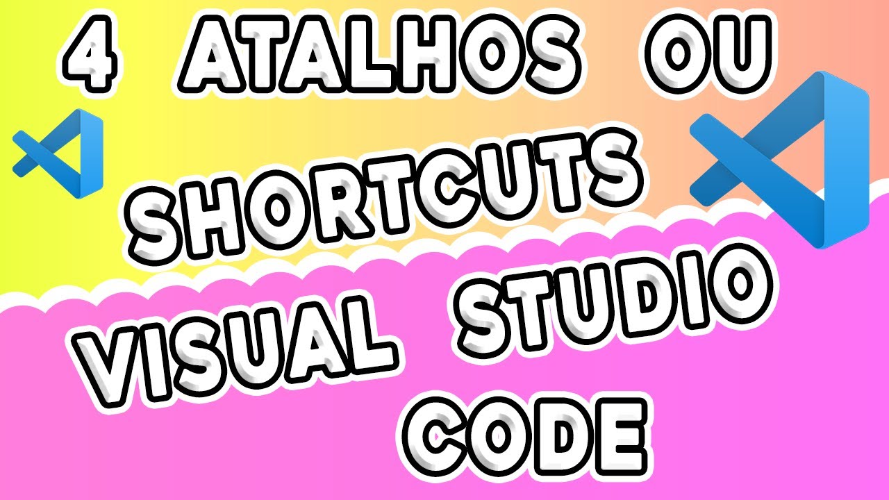 Os 4 melhores atalhos De teclado no Visual Studio Code. Aumenta sua ...